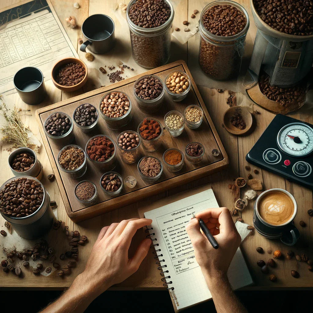 L’art de créer votre blend parfait : secrets d’un café sur mesure – Blend.